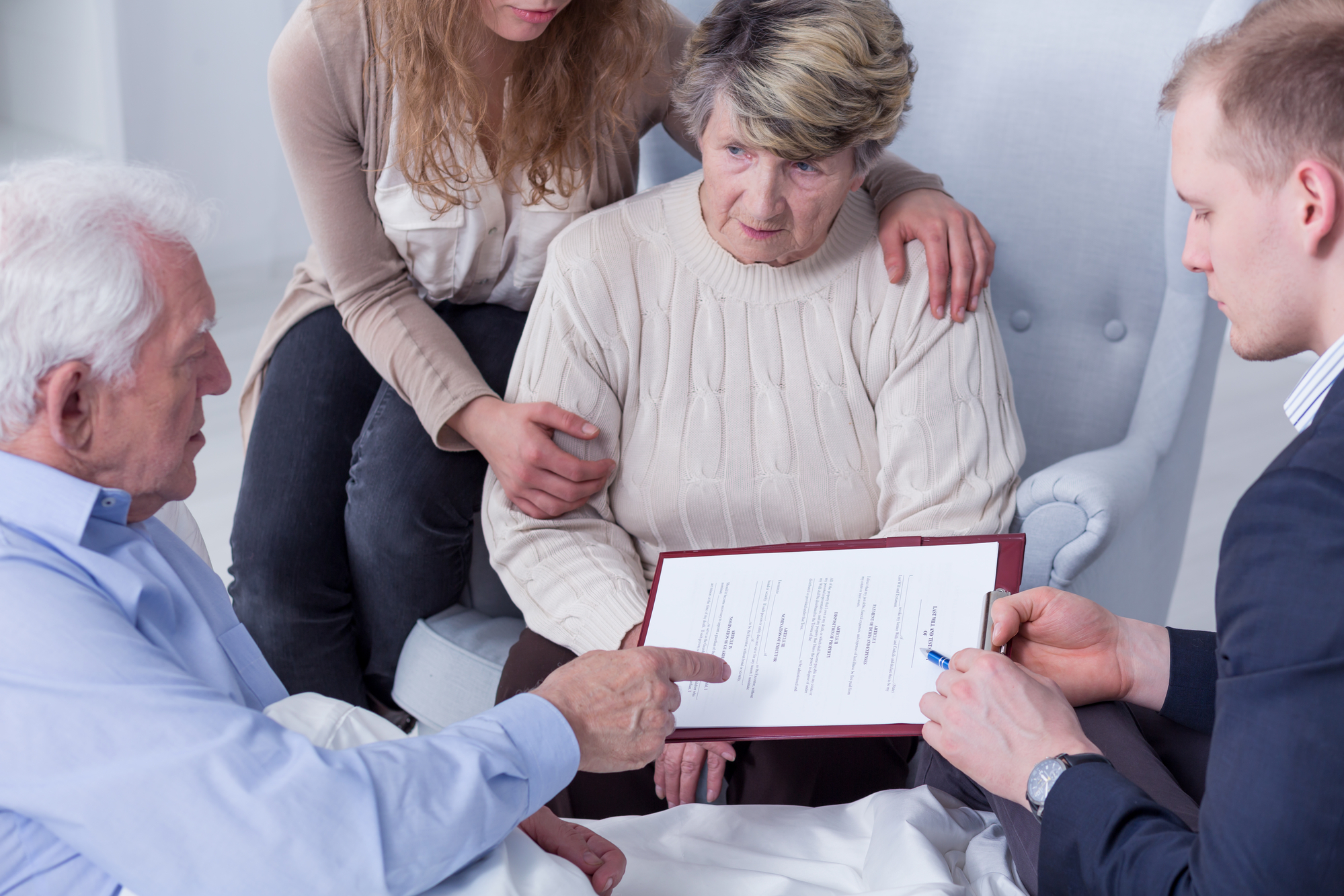 The Importance of Having a Will and How a Lawyer Can Help You Create ...